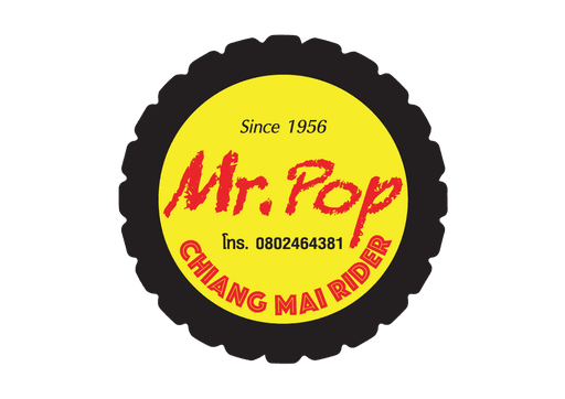 Mr Pop Chiang Mai | Premium Motorbike Rental Thailand